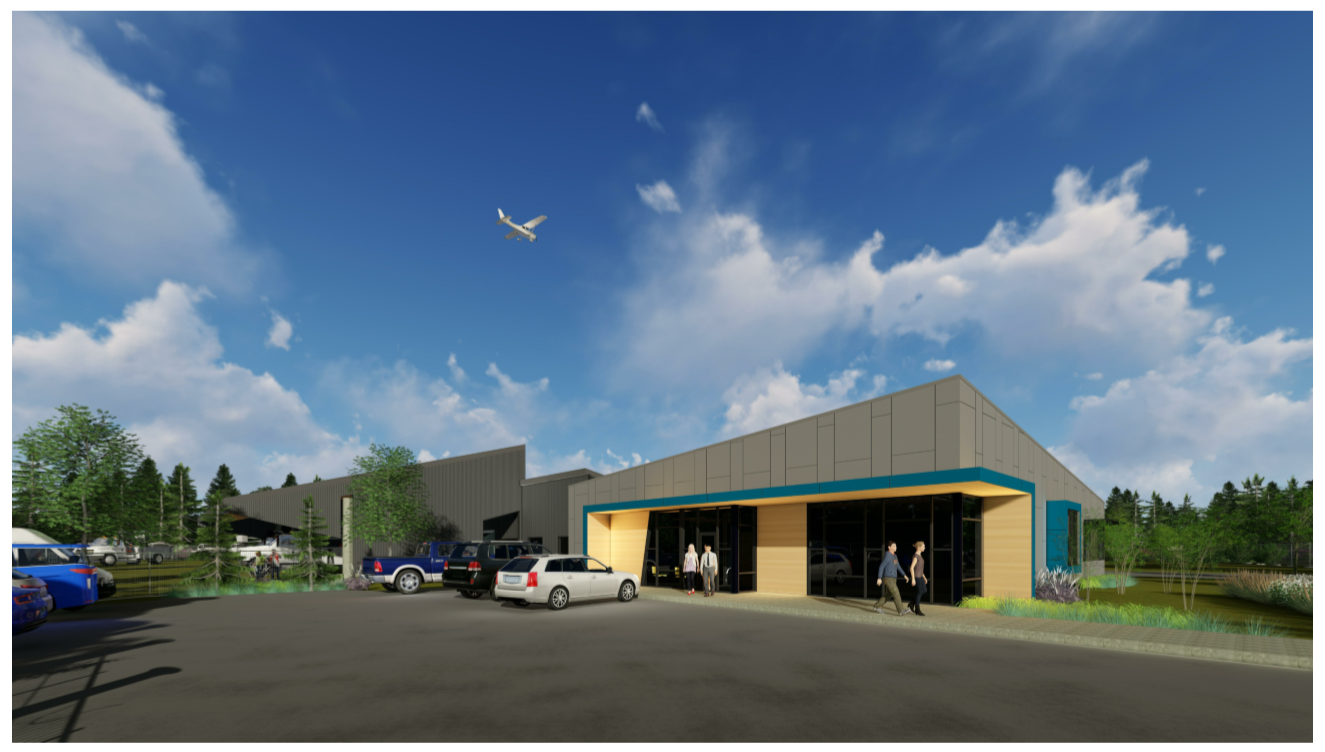 PUD Facility Remodel and Consolidation - JPUD